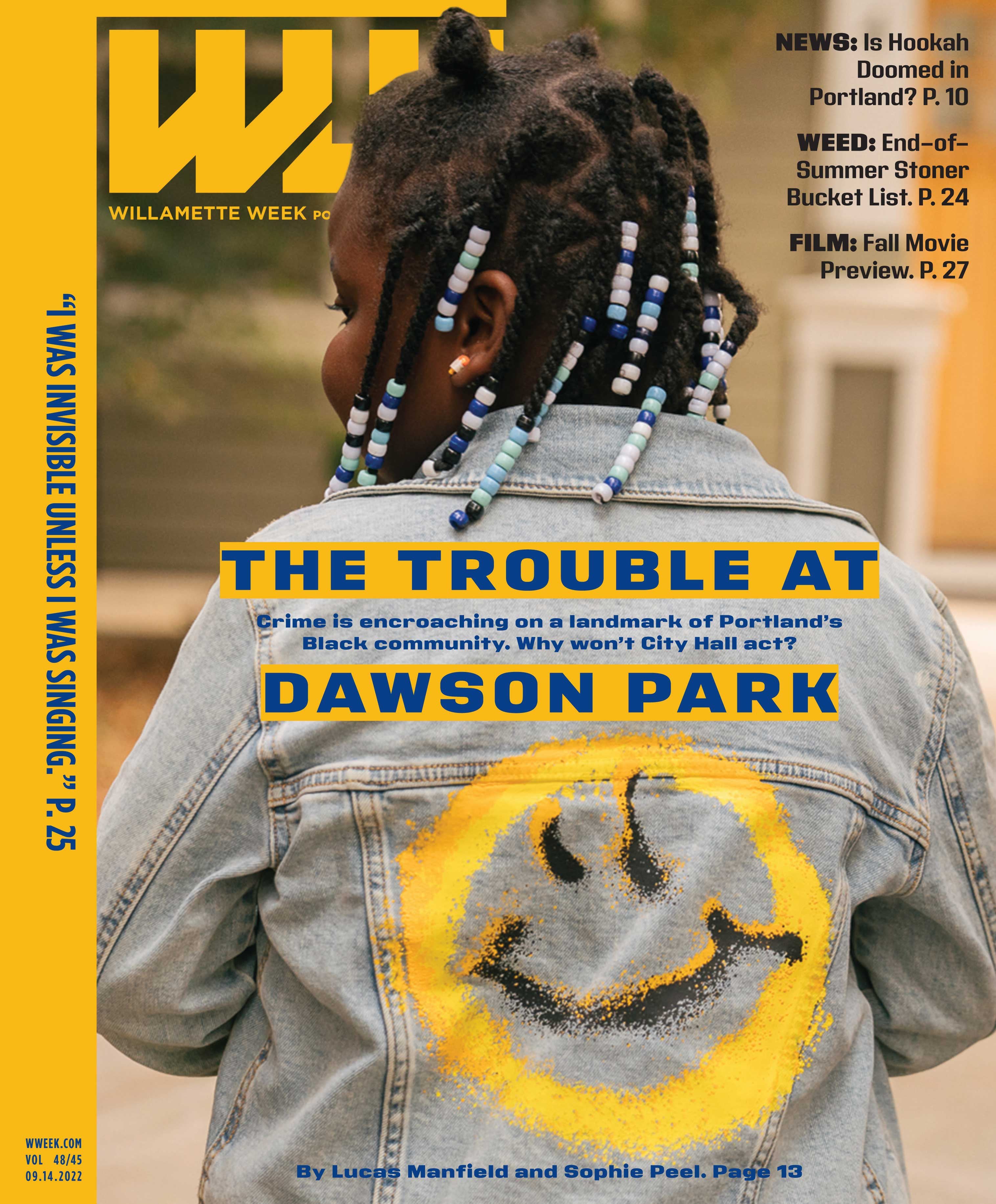 Willamette Week — Portland News, Movies, Music, Restaurants, Arts