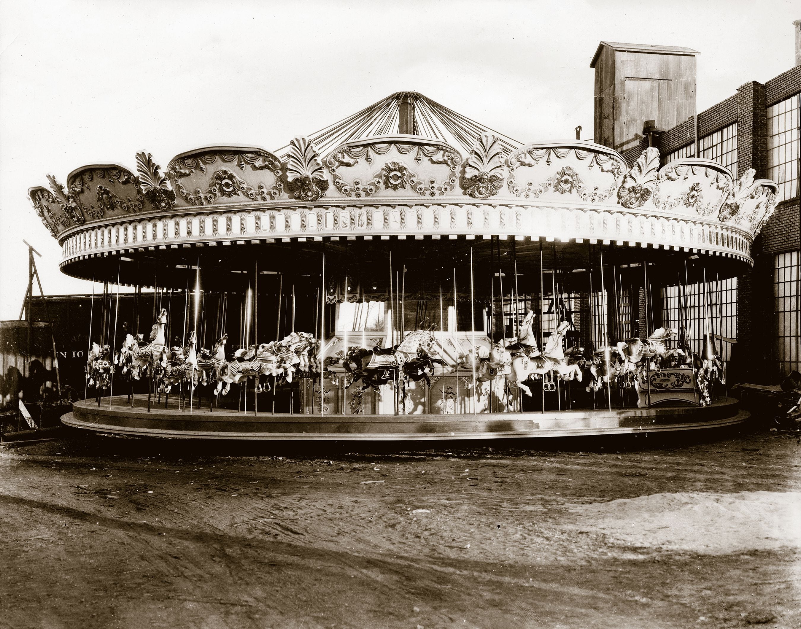 Carousel Photography
