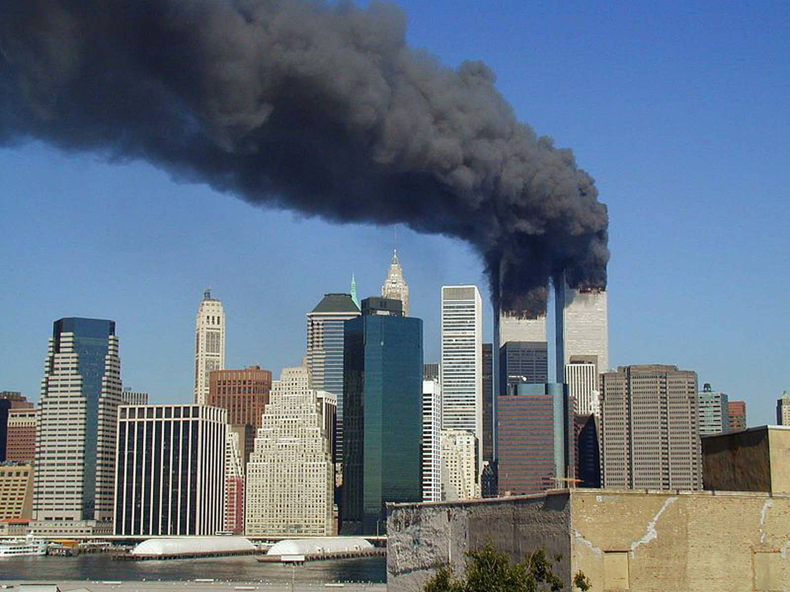 9/11: Where Were You?