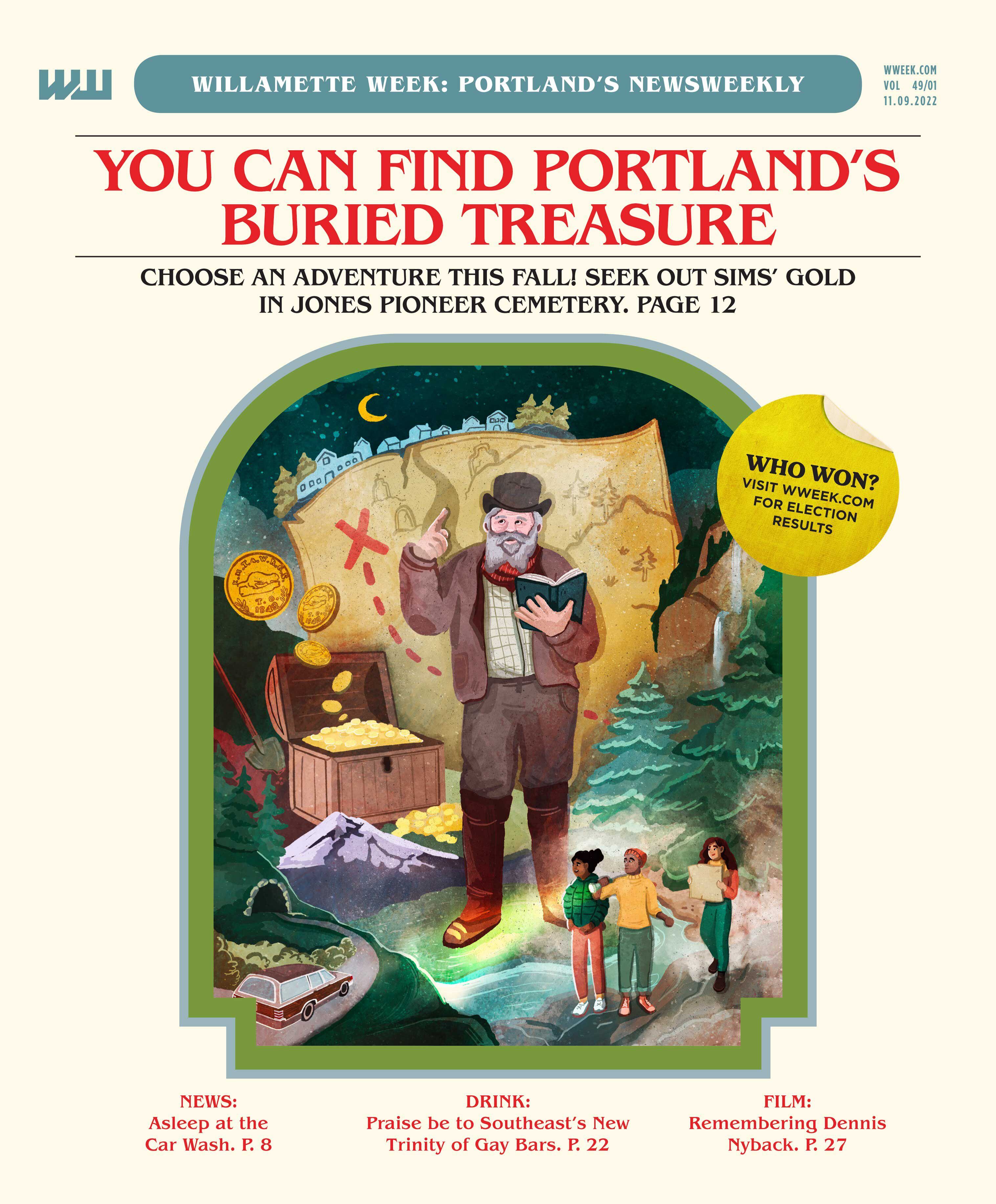 Willamette Week — Portland News, Movies, Music, Restaurants, Arts