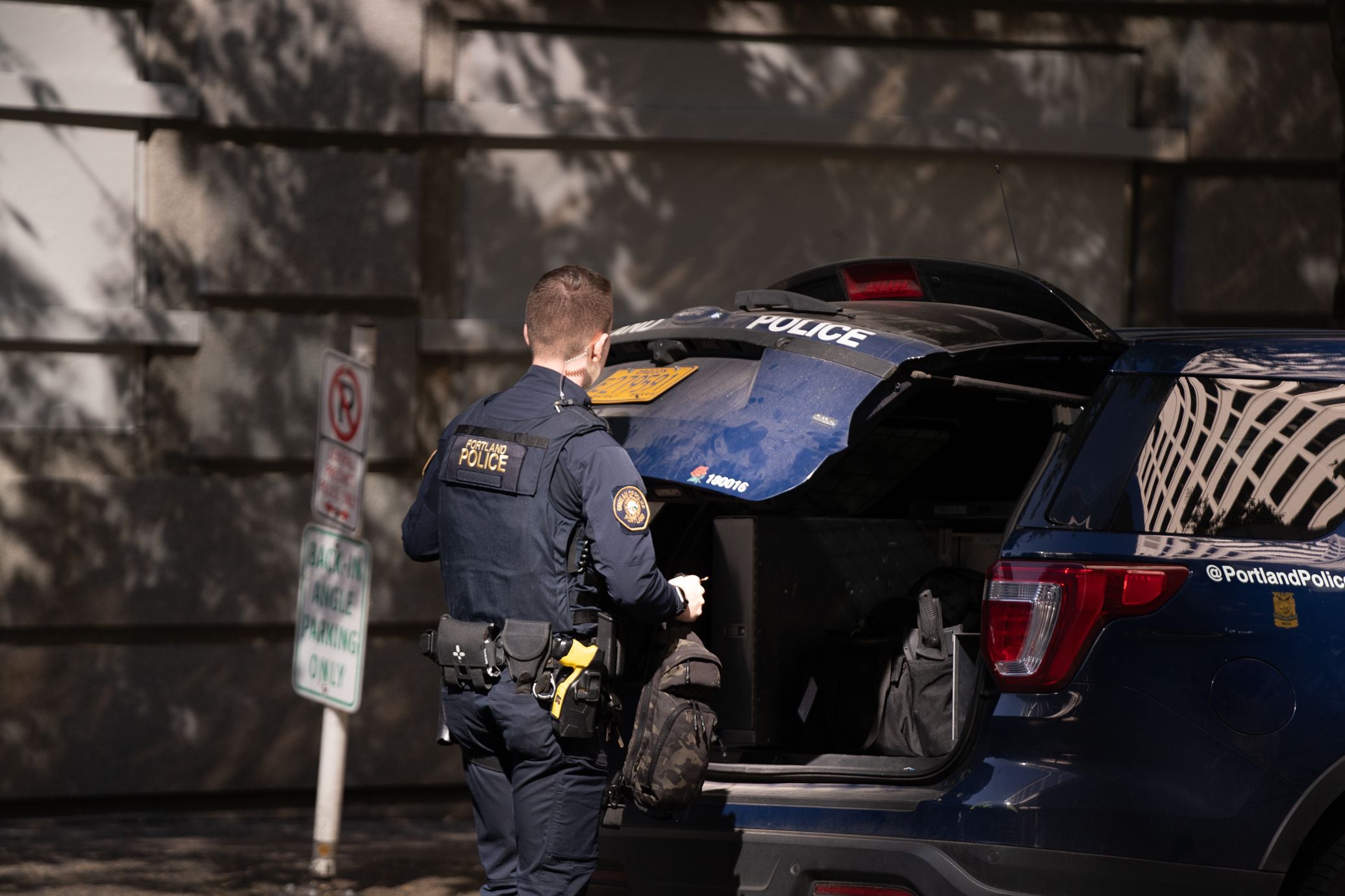 Portland Me Police Reports