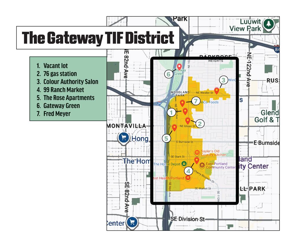 Prosper Portland Poured $88 Million Into the Gateway Neighborhood. It’s ...