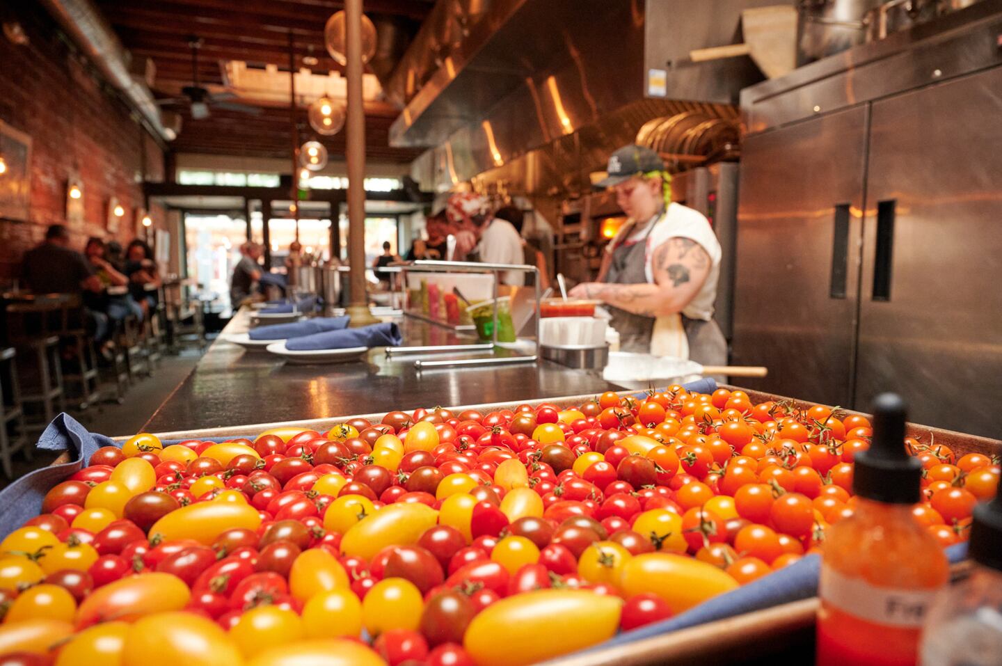Tartuca Is Classic Italy-Meets-Oregon Farm-to-Table Elegance