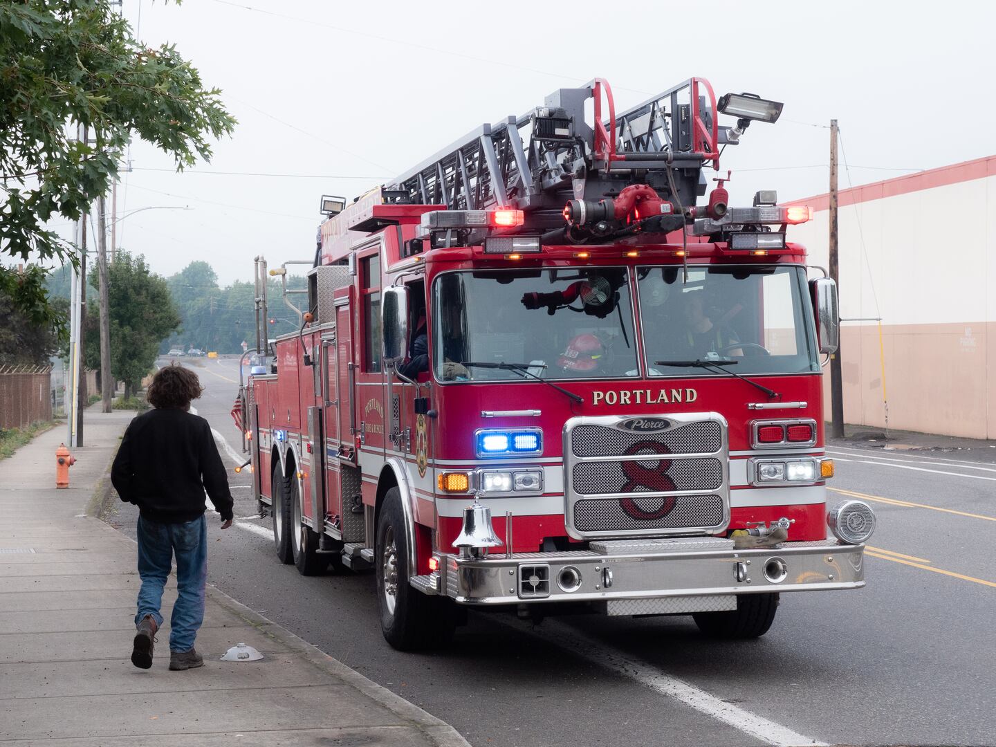 A High-Ranking Whistleblower’s Complaint Lays Bare Issues at Portland ...