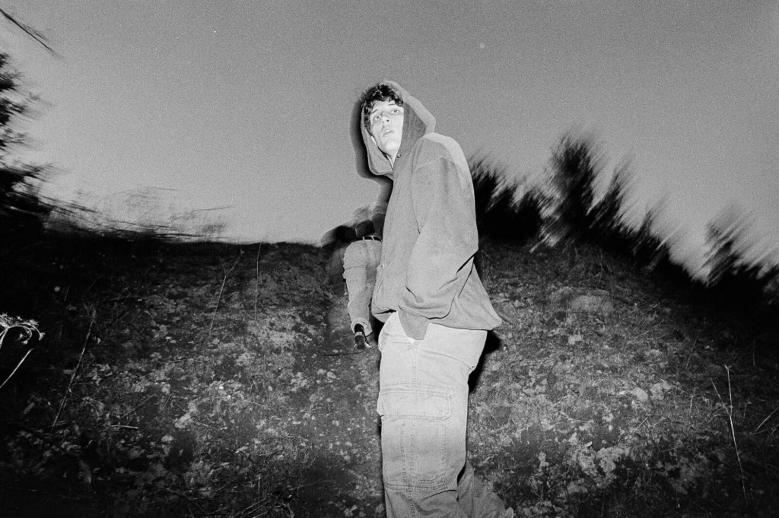 A Portrait of Teenage Rambling in Washington County