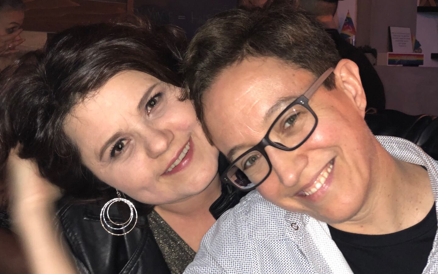 Aimee Kotek Wilson Is Her Wife’s Closest Adviser and Highest Priority