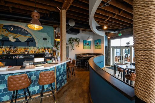 Holy Ghost Bar Opens to the Delight of Tequila Drinkers and One ...