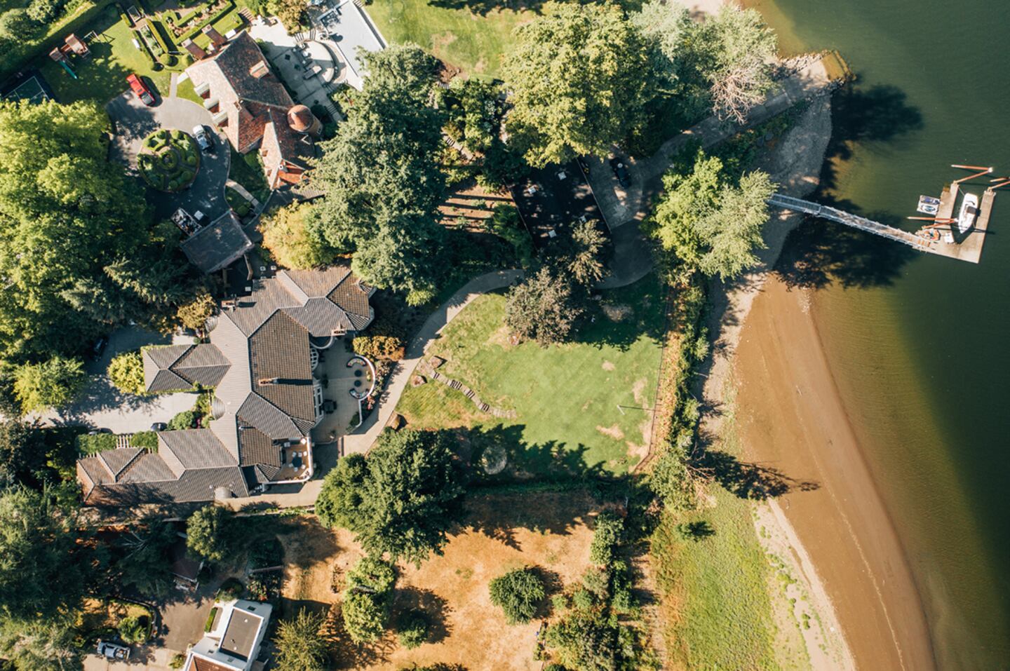 Most of Portland Is Parched. But These 20 Hydro Hogs Are Making It Rain.