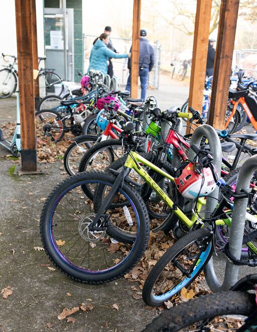 Sam Balto Has Made Portland’s Bike Buses Famous. Can They Last?