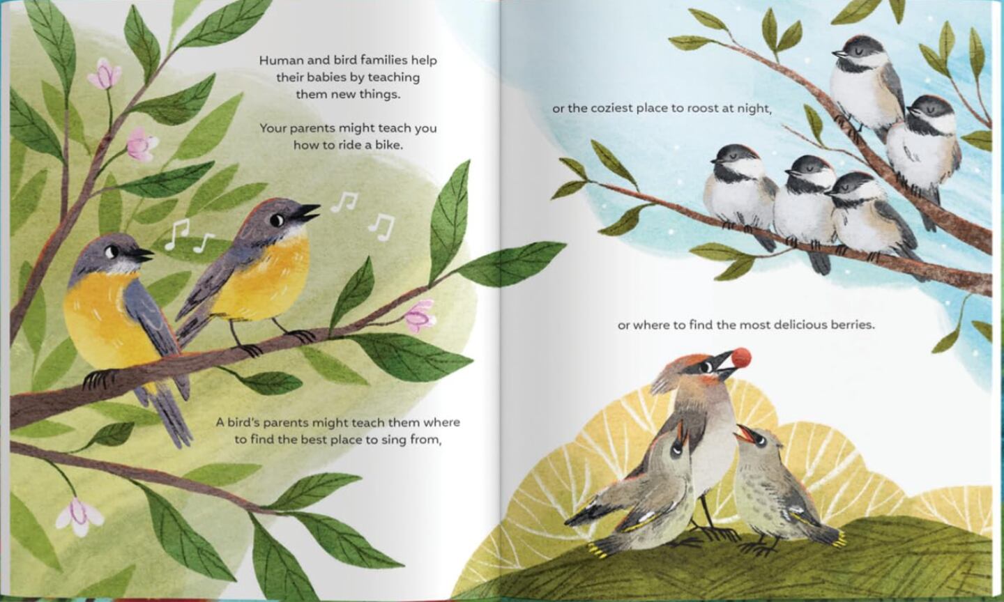 Portland Author Writes Debut Children’s Book Celebrating Family Diversity