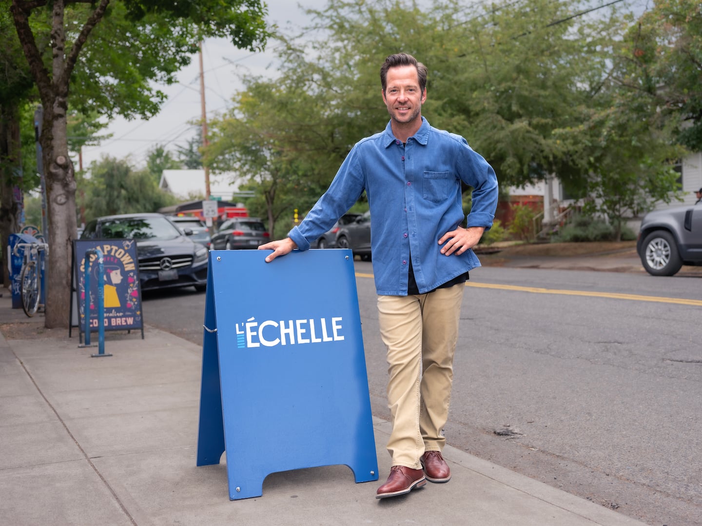 Late Chef Naomi Pomeroy’s Final Restaurant L’Échelle Debuts With a ...