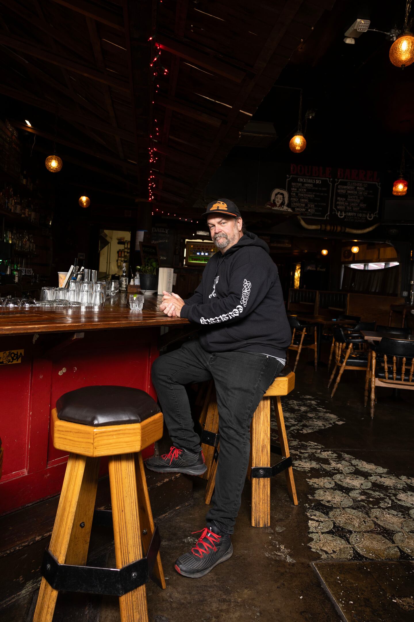 How The Decemberists’ Chris Funk Spends a Day in Portland