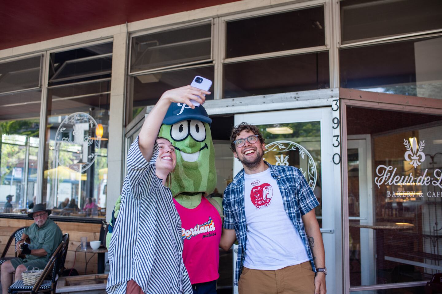 Rose City Rituals: Dillon T. Pickle