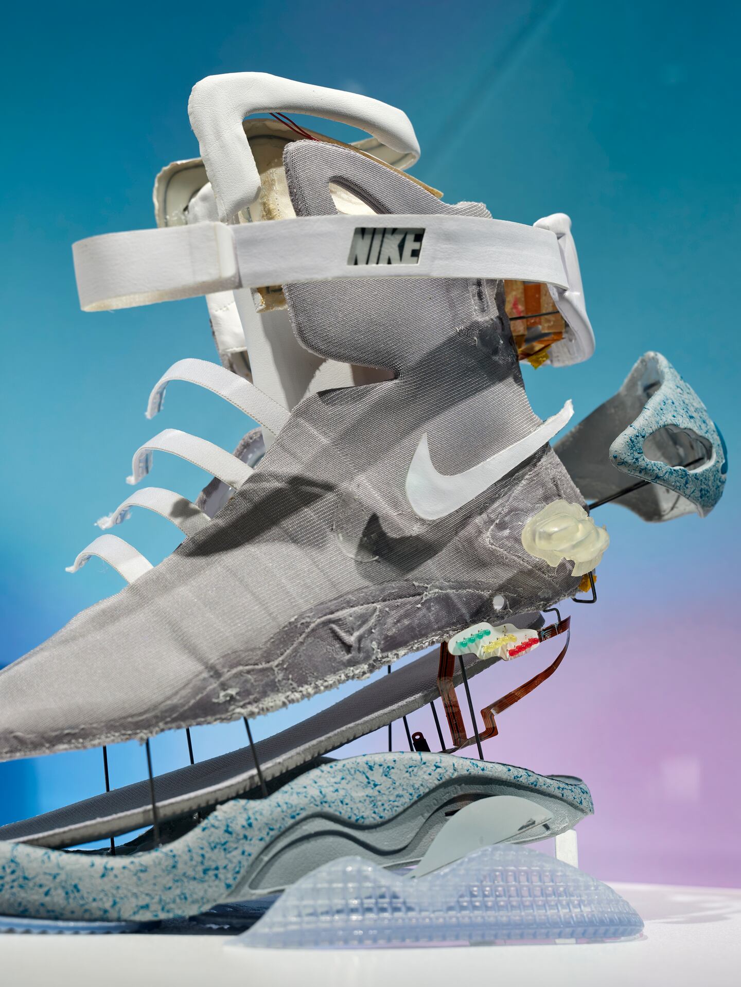 Take a Tour of the Portland Art Museum’s Shoe Exhibit With Herbert ...