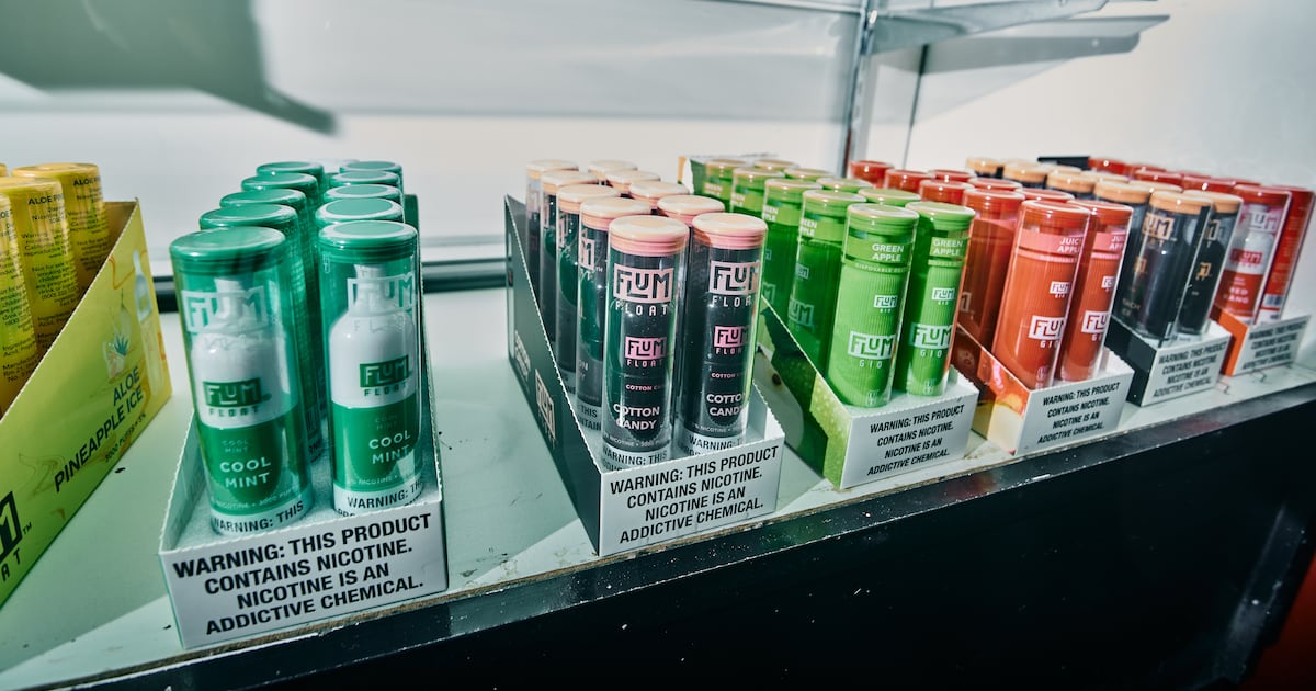 Democrats Quest To Ban Flavored Tobacco Products Picks Up Steam