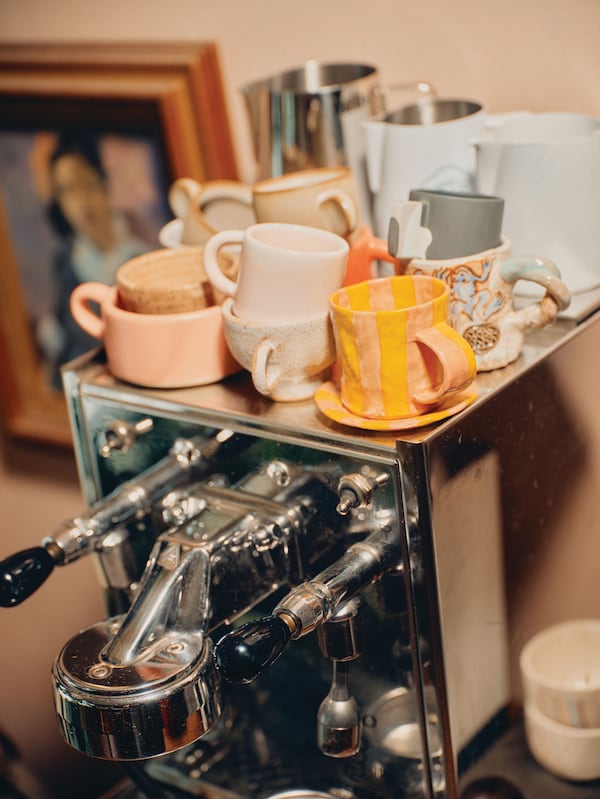 A Trip Inside the Home of Broker Erica Goodfriend