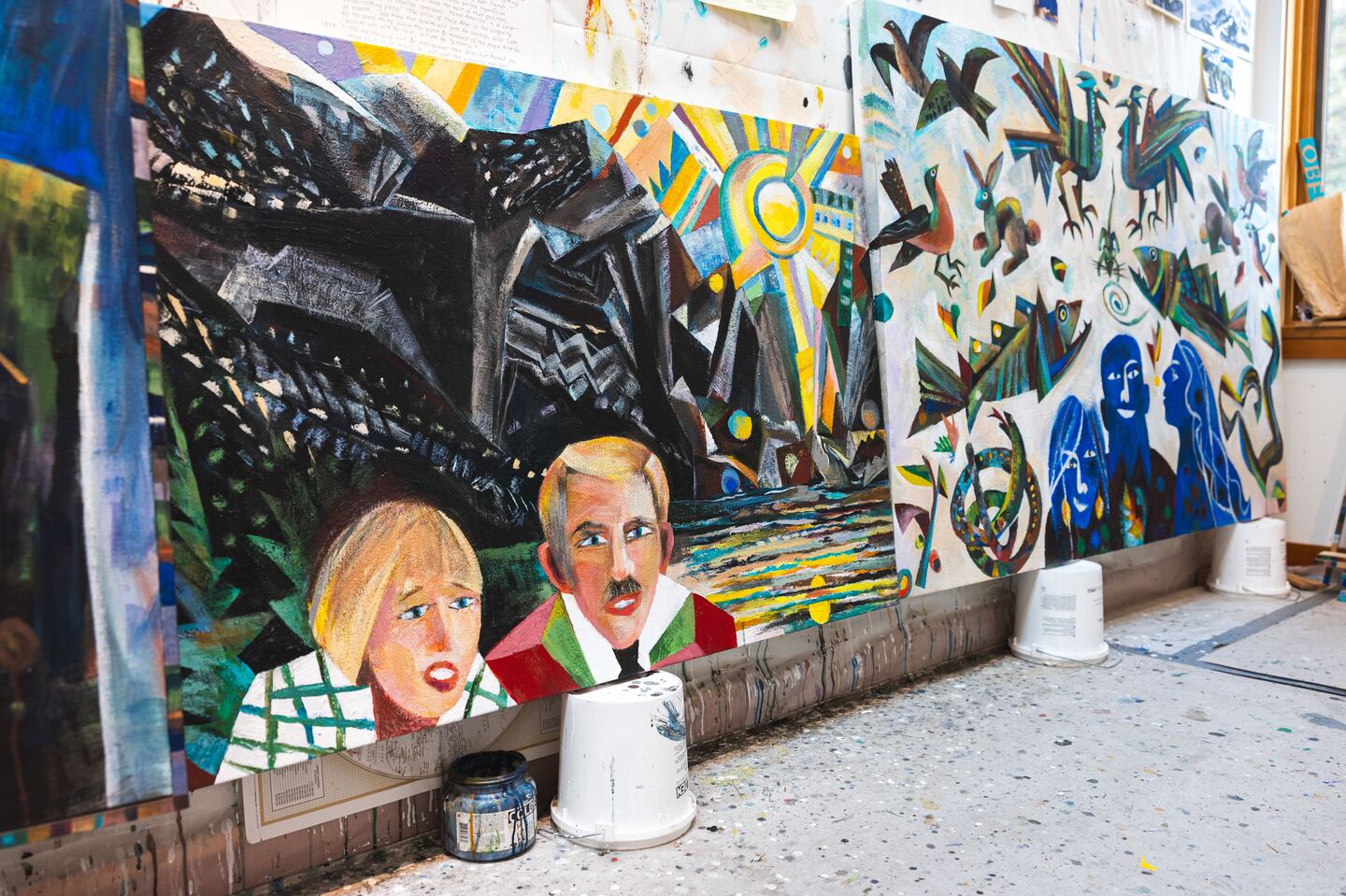 Lucinda Parker’s New Exhibition Shows as Russo Lee Gallery Recovers ...