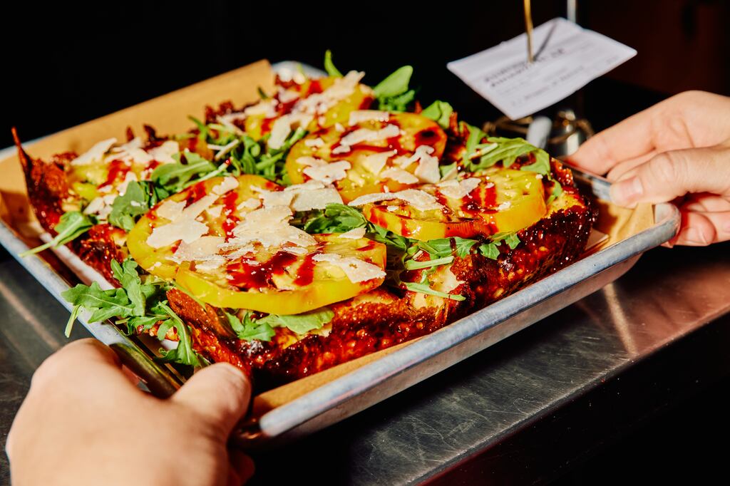 Certified Fresh: You’ve Got to Try These Heirloom Tomato Dishes on ...