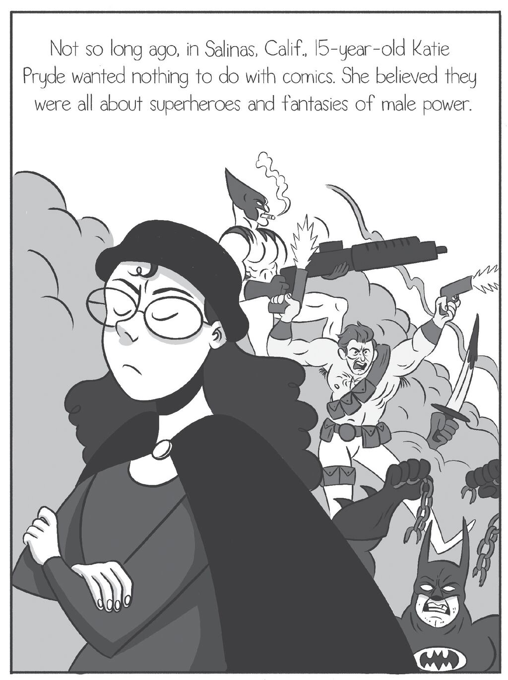 The Amazing, Uncanny, Inclusive Story of the World’s Best Comics Shop ...