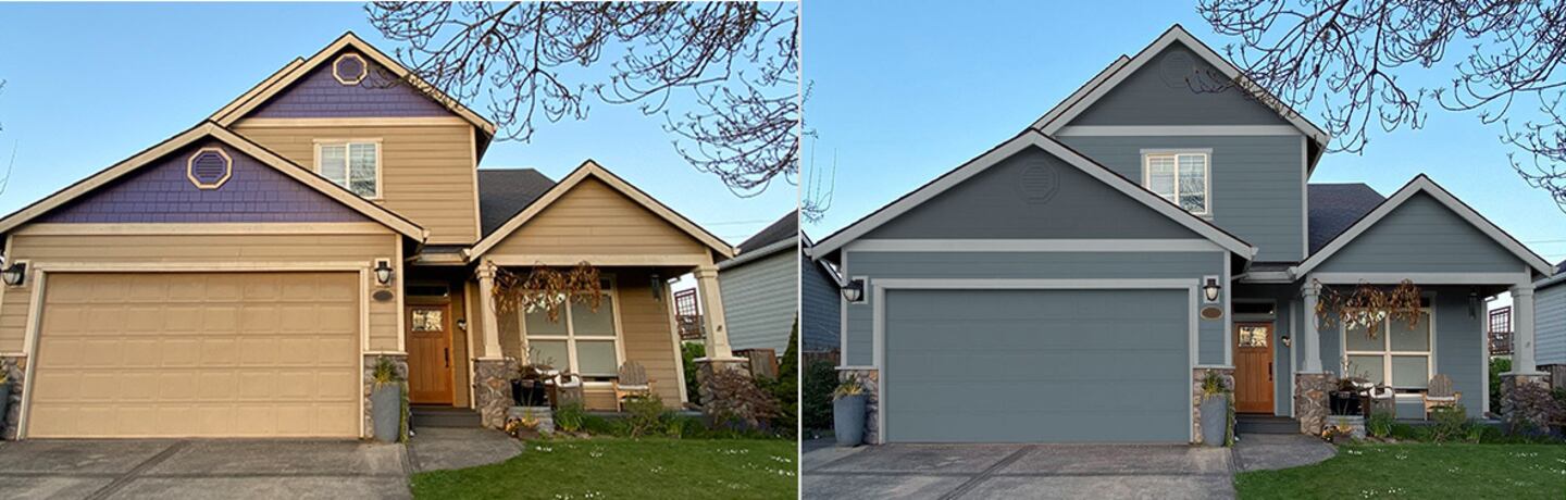 Help! What Color Do I Paint My House?!