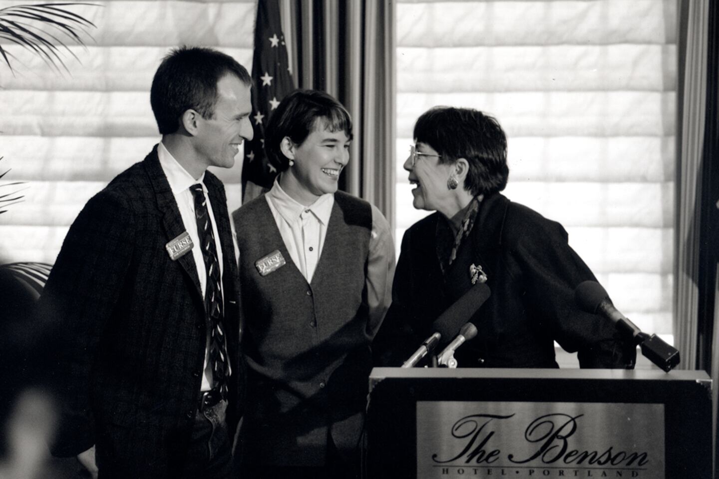 Oregonians Will Gather to Remember the Late U.S. Rep. Elizabeth Furse