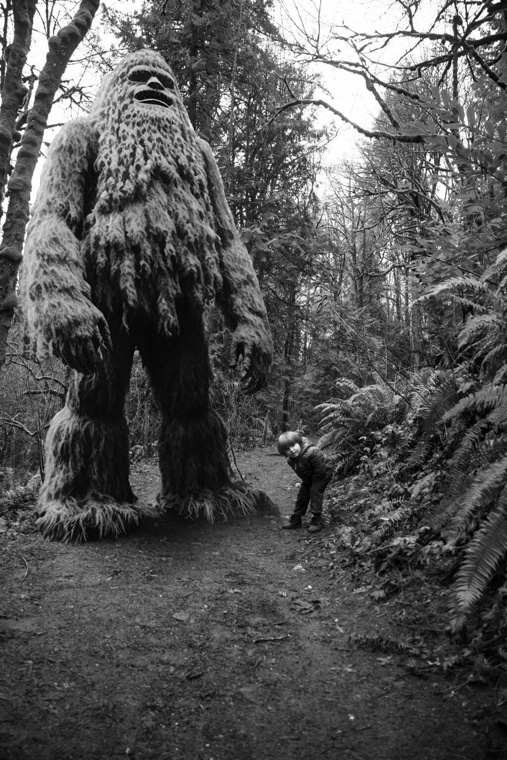 Locally Viral AI Images Have Sent People on a Wild Mythical Beast Chase ...