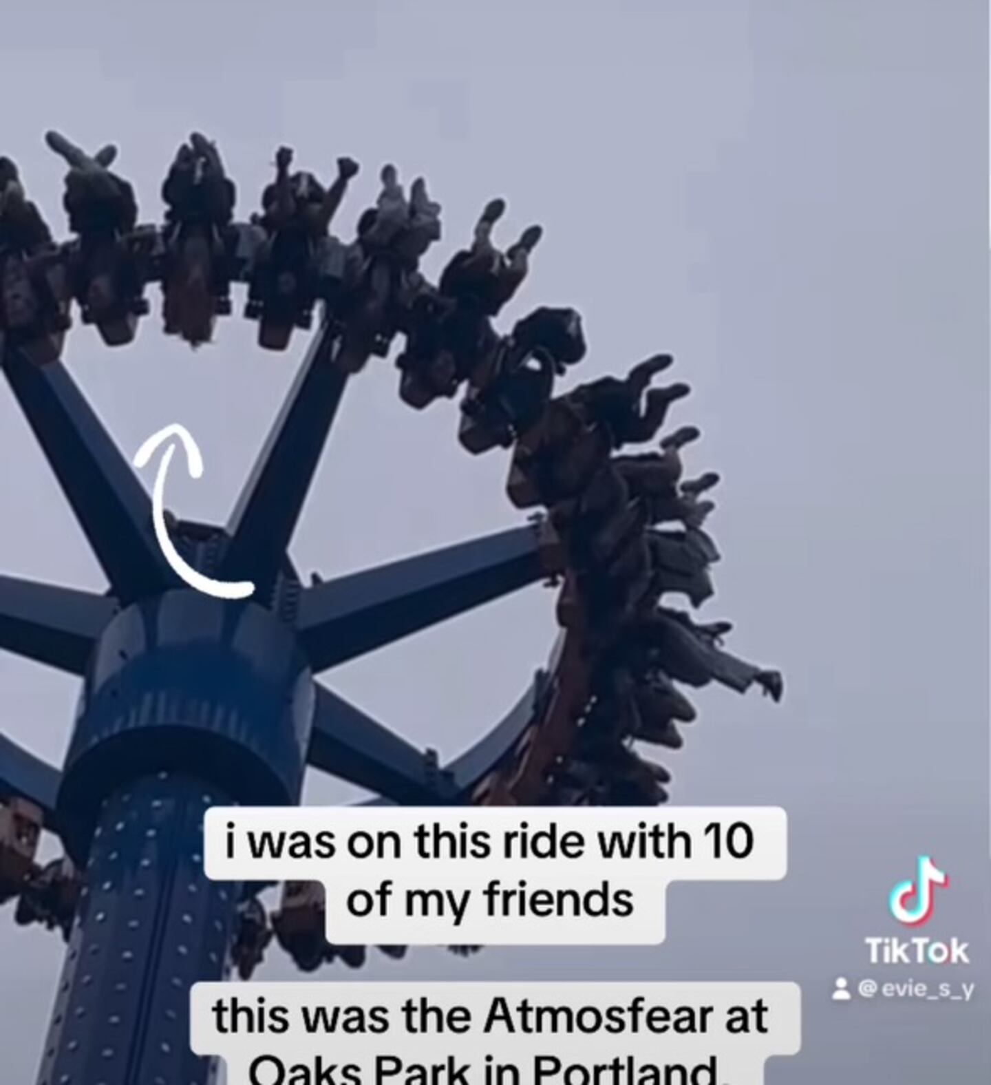 The Oaks Park AtmosFear Lawsuits Have Begun