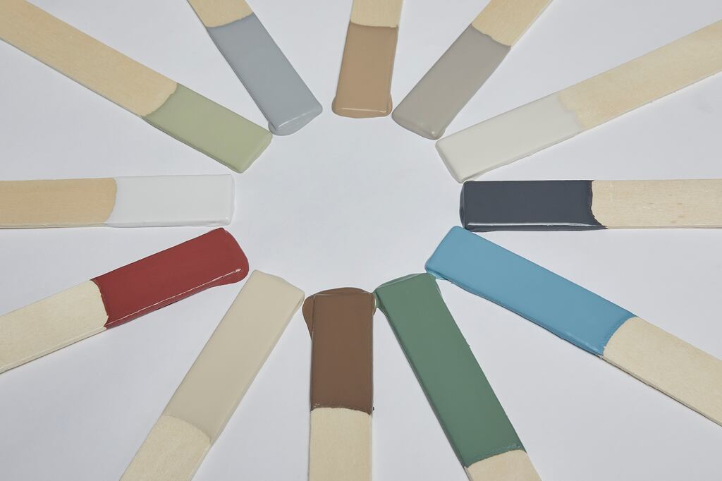 MetroPaint Is Recycled From What’s Left at the Bottom of Cans, and the ...