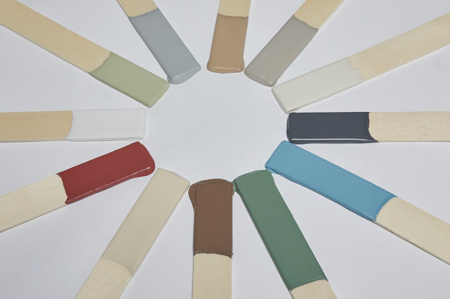 MetroPaint Is Recycled From What’s Left at the Bottom of Cans, and the ...