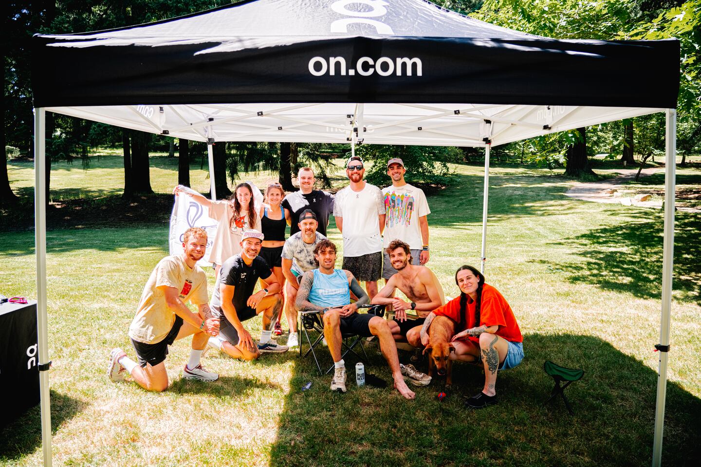 Ultrarunner Sets New Wildwood Trail Speed Record