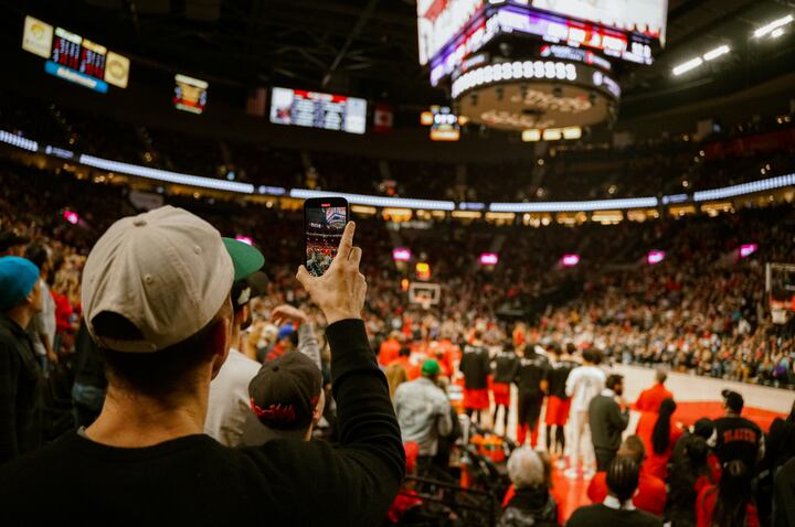 Introducing the Trail Blazers Panic Meter
