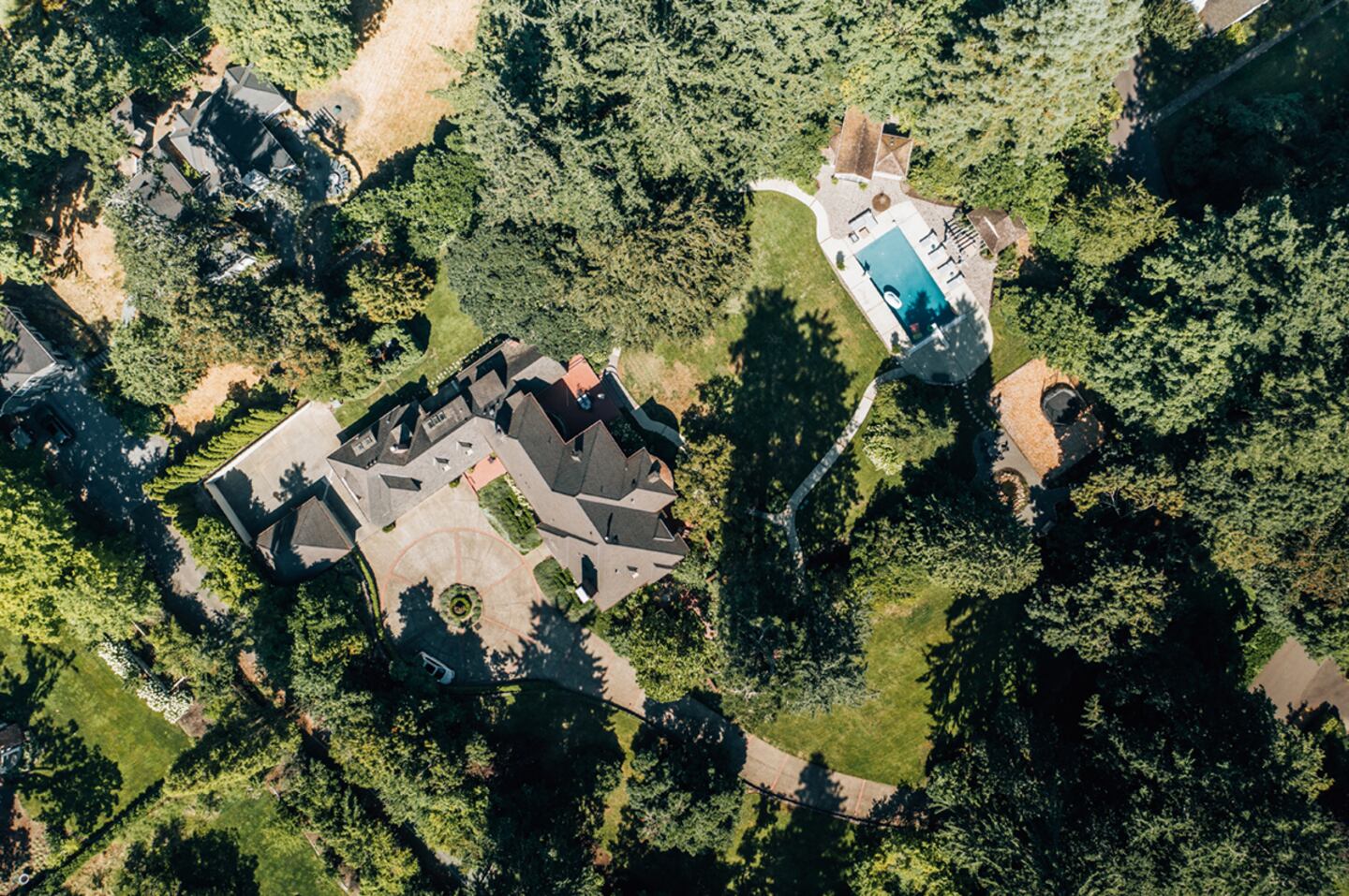 Most of Portland Is Parched. But These 20 Hydro Hogs Are Making It Rain.