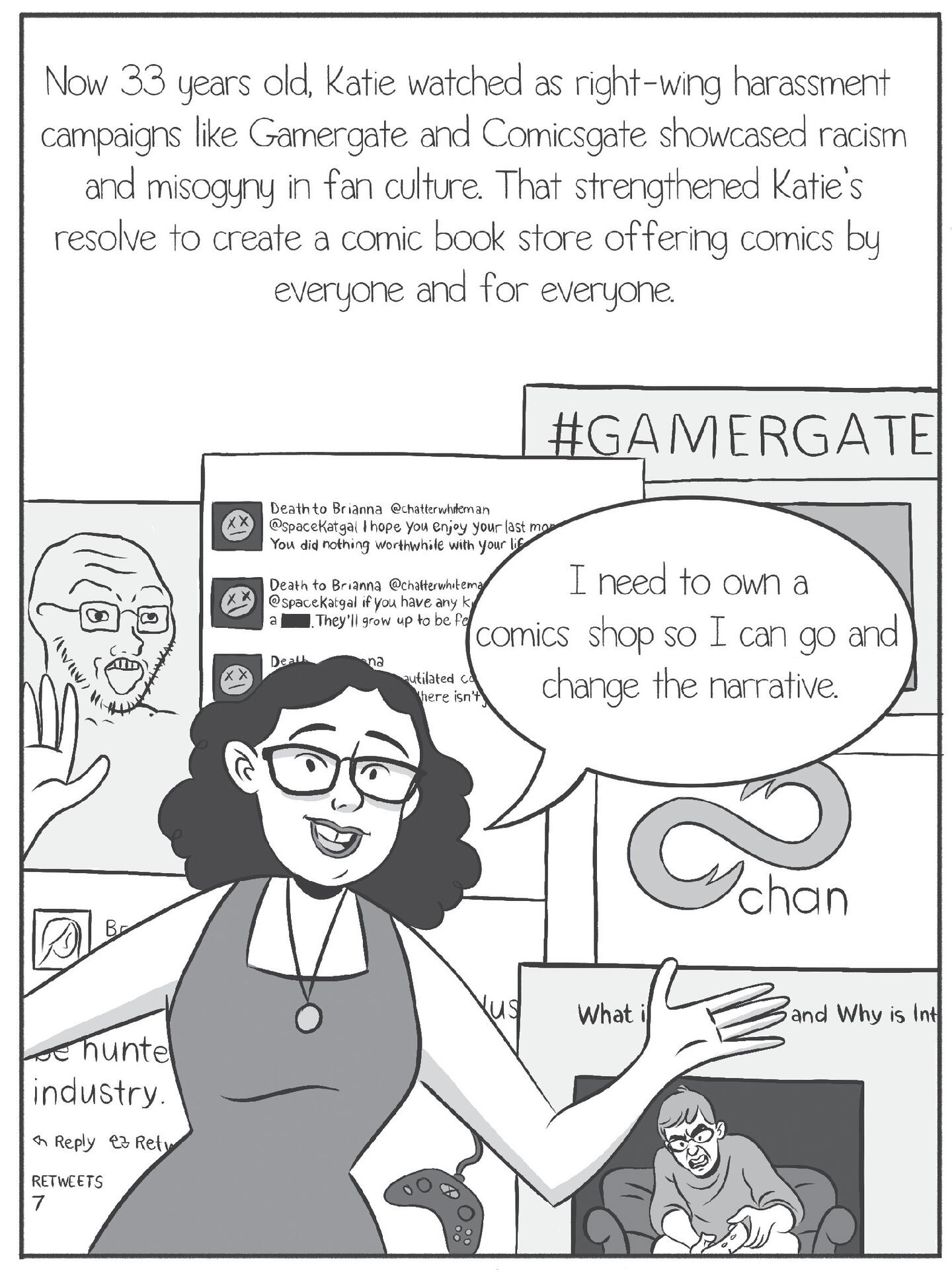 The Amazing, Uncanny, Inclusive Story of the World’s Best Comics Shop ...