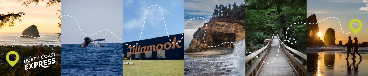 The North Coast Express Expands Car-Free Access to Oregon’s North Coast