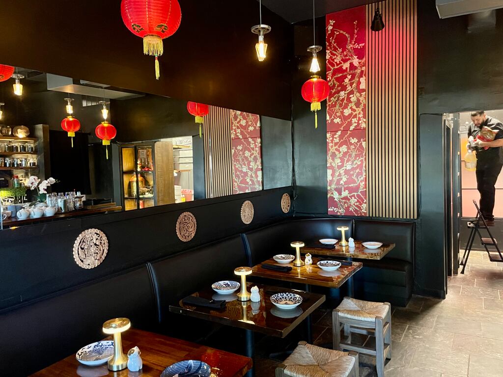 Top Burmese Opens Beaverton Tea House