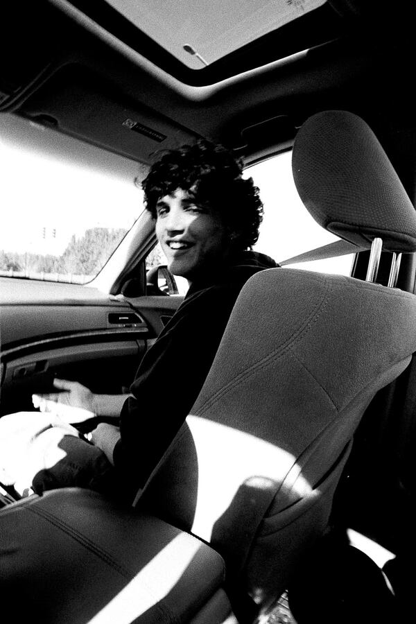 A Portrait of Teenage Rambling in Washington County