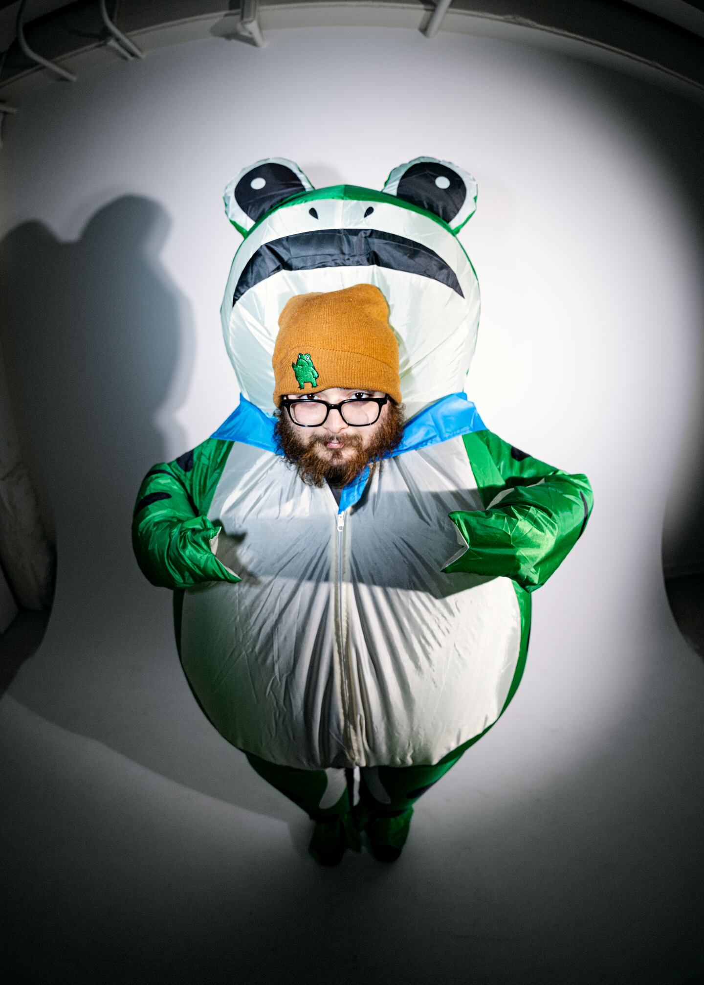Portlander of the Year: The Frog