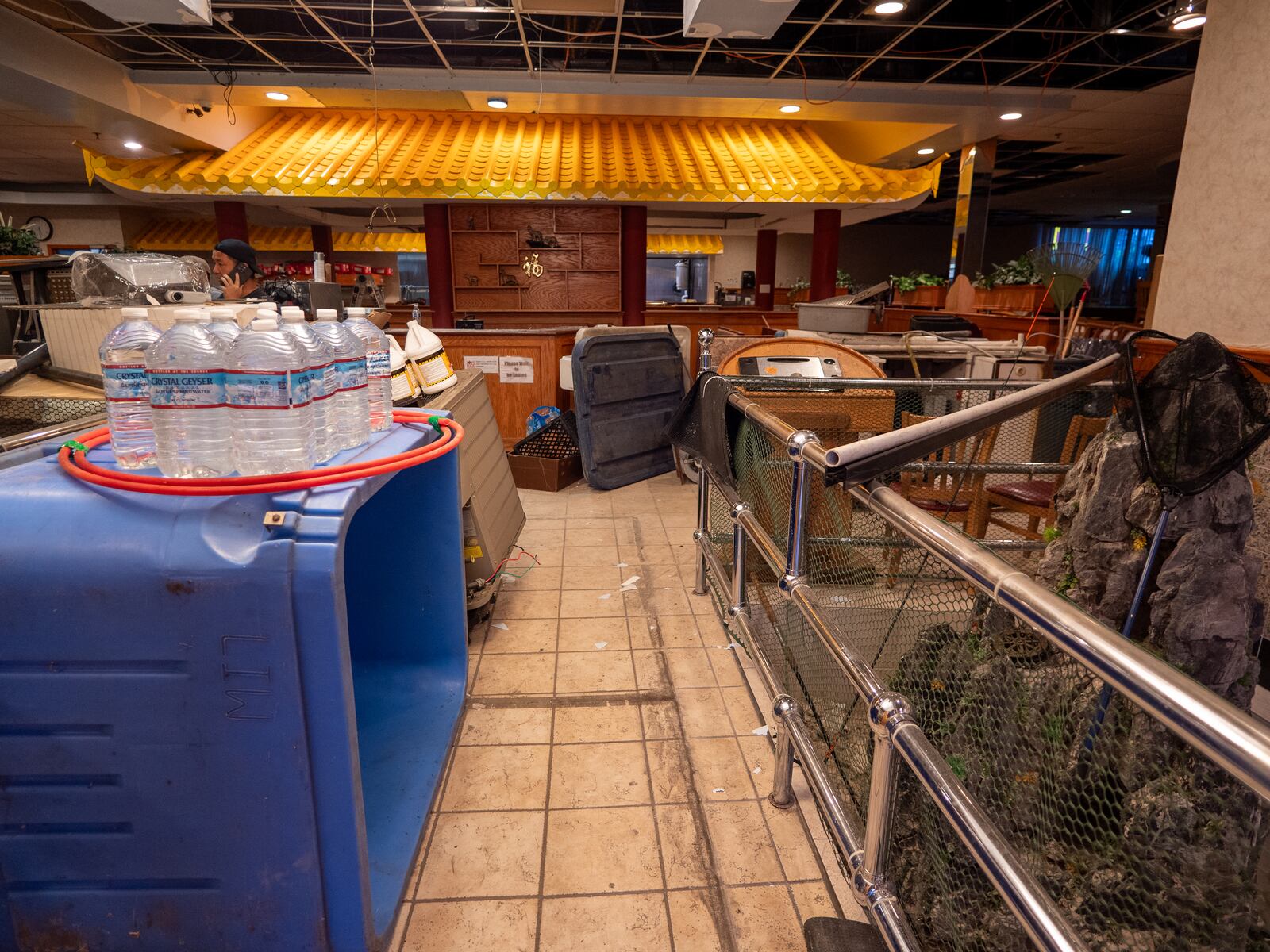 A Beloved “Pizza and Pipes” Restaurant on 82nd Avenue May Reopen as an ...