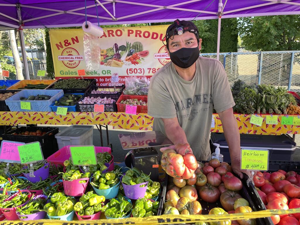 The Portland Farmers Market Is Celebrating Its 30th Year With ...