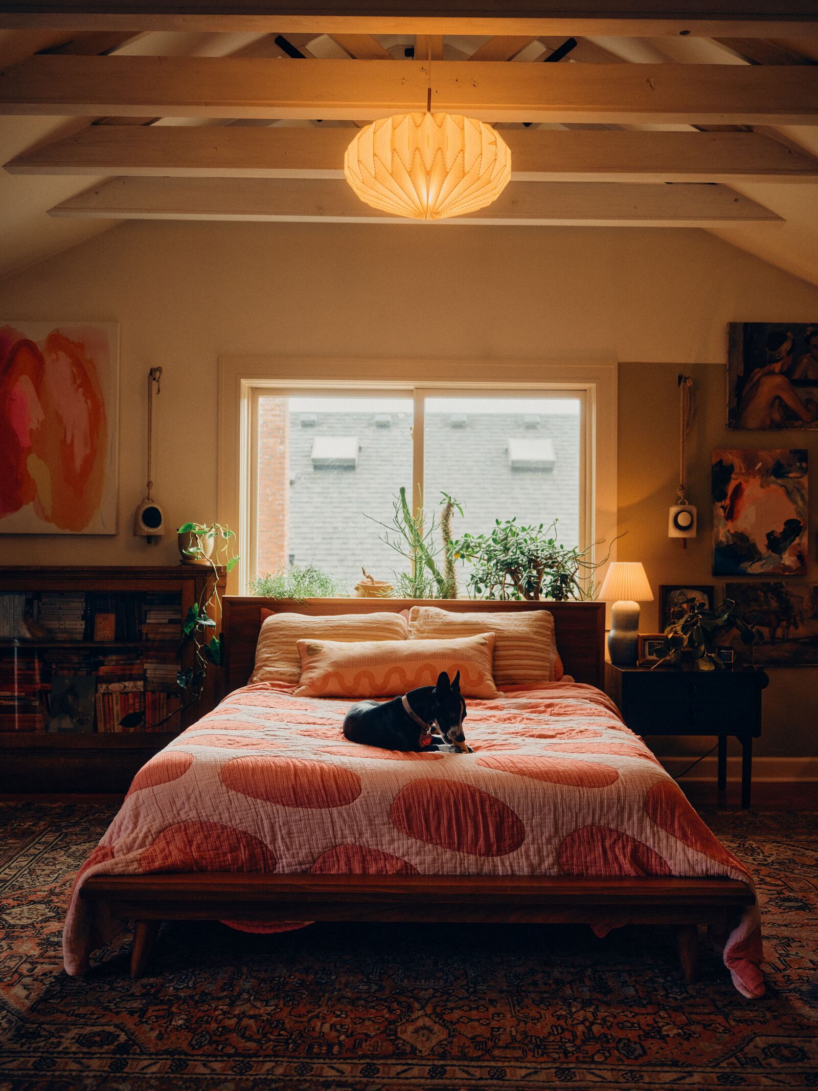A Trip Inside the Home of Broker Erica Goodfriend