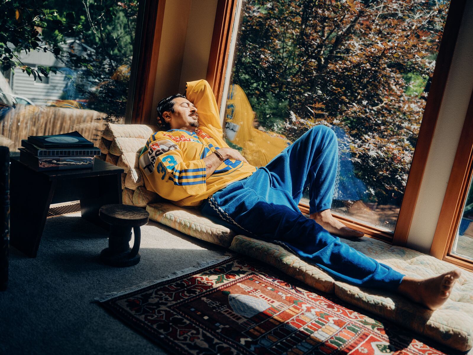A Trip Inside the Home of Artist Ali Godil