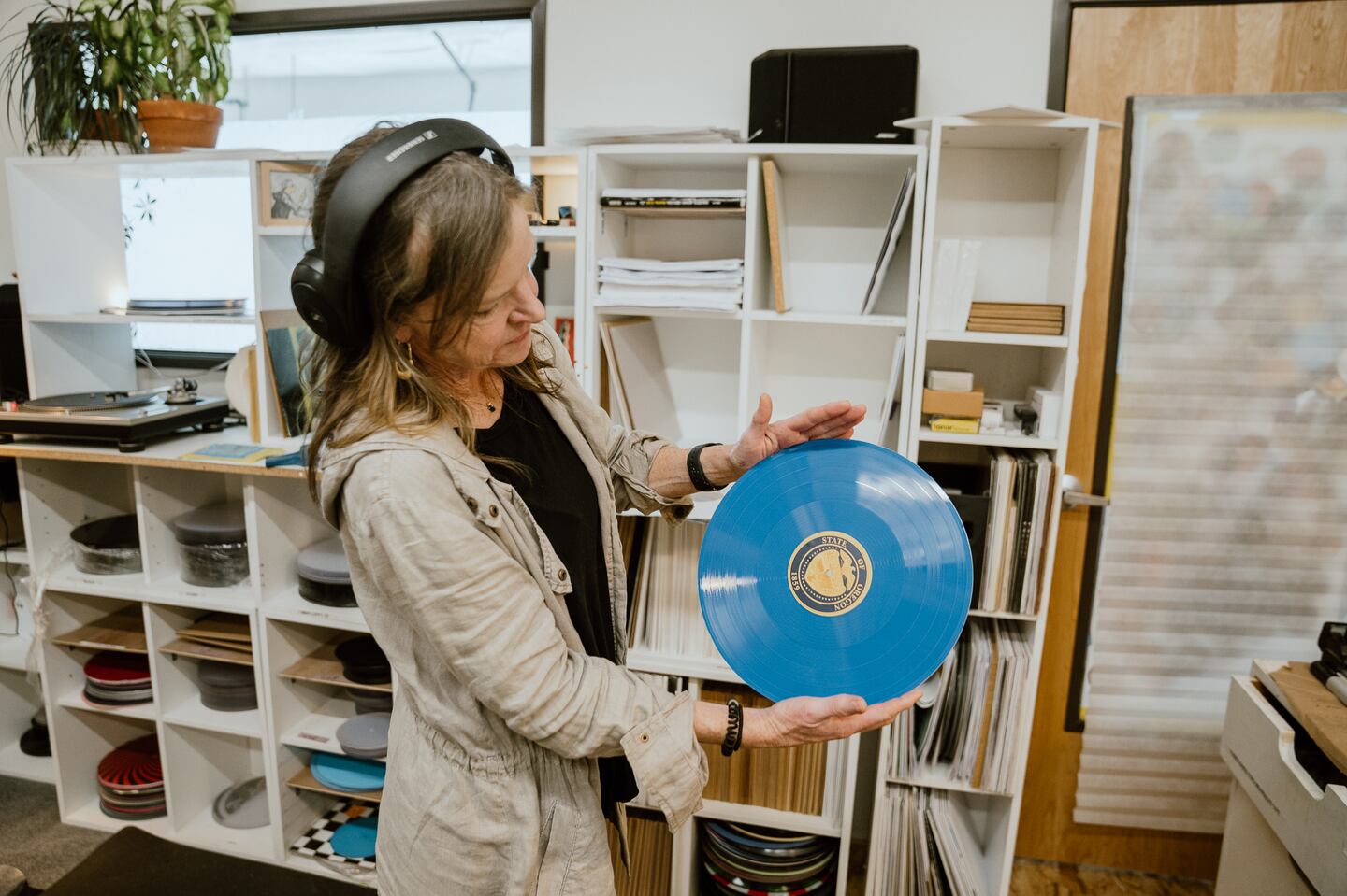 A Portland Company Can Put Your Favorite Mixtape on Vinyl