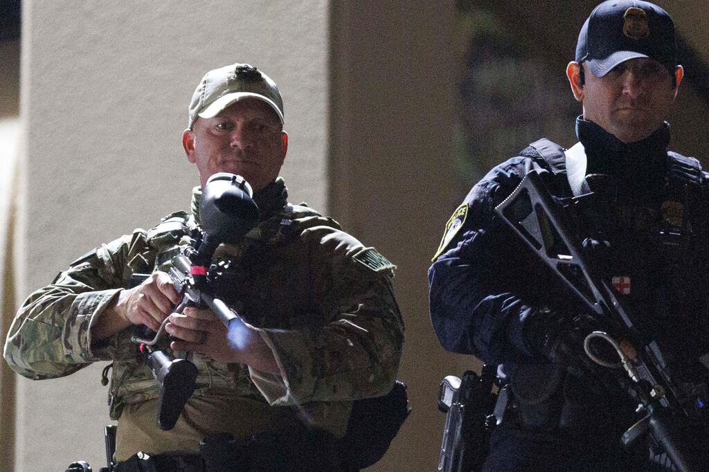 Oregon v. Trump Showed How Law Enforcement Officers See Themselves—and ...