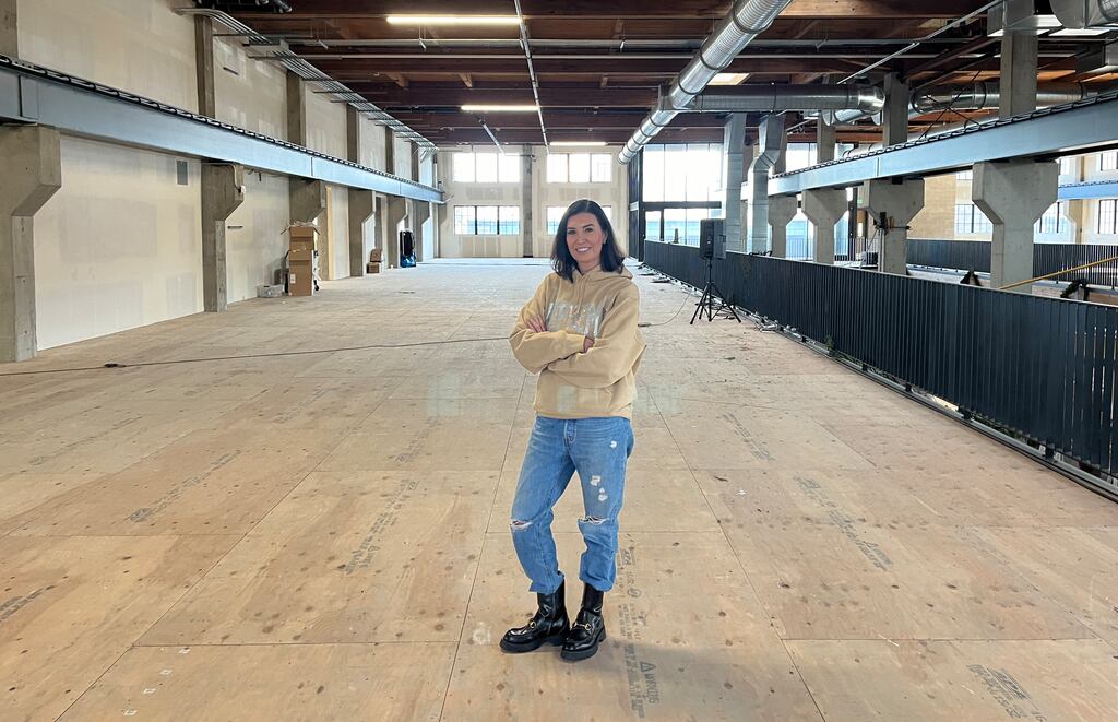 Owner of Industrial-Chic Office Building in Slabtown Aims to Turn It Into Mental Health Crisis ...