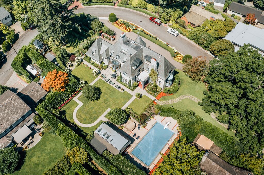 Most of Portland Is Parched. But These 20 Hydro Hogs Are Making It Rain.