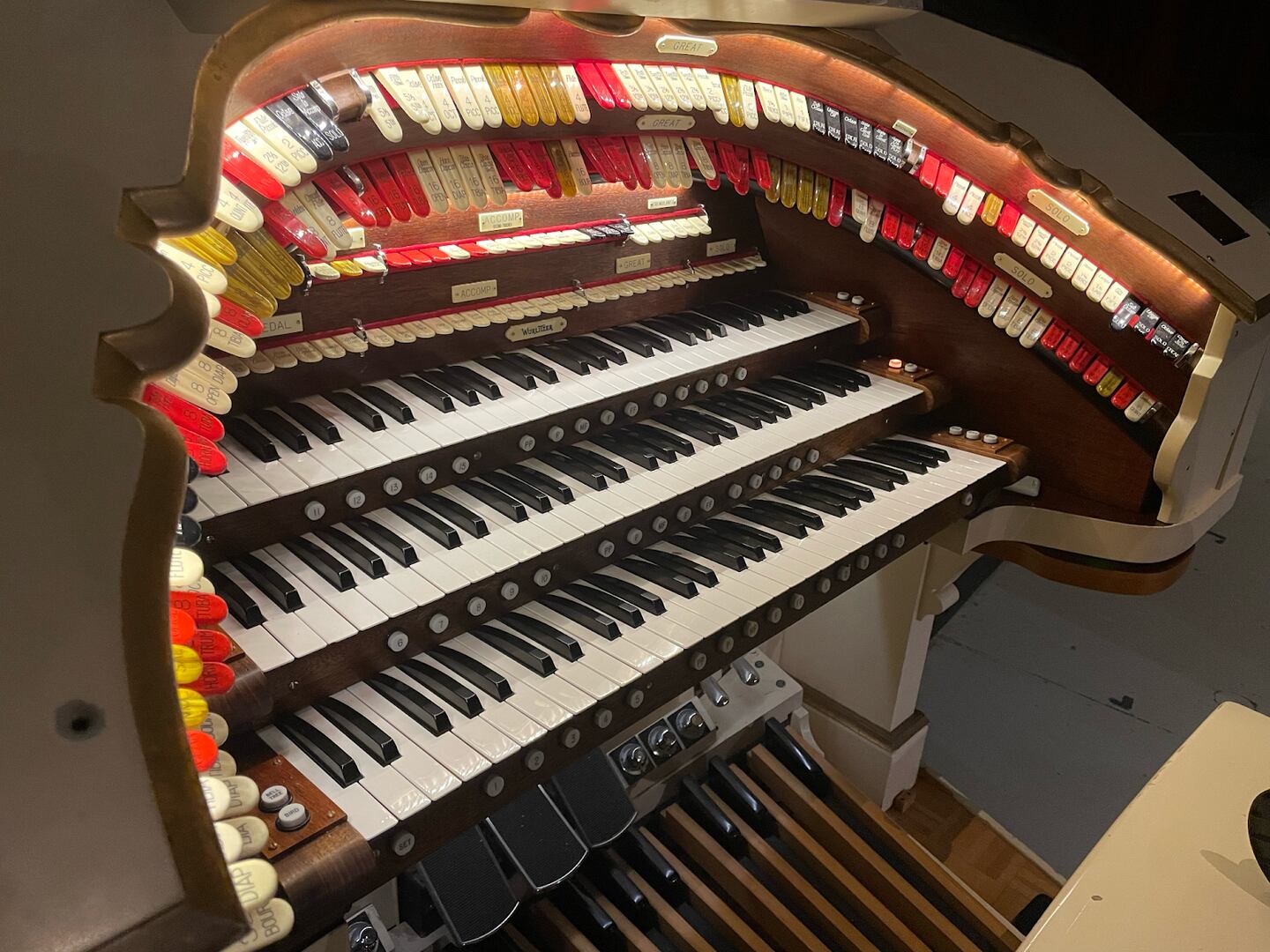 Hollywood Theatre to Screen Original “The Phantom of the Opera” With ...