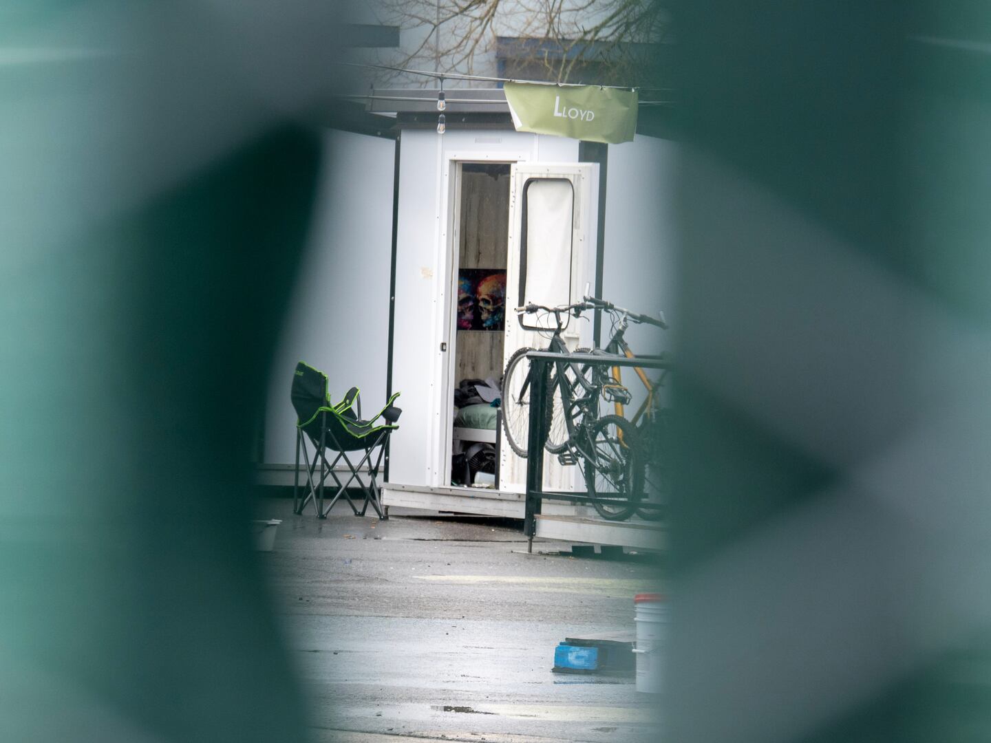 Can Clinton Triangle, the Mayor’s First Large Shelter Site, Offer a New ...