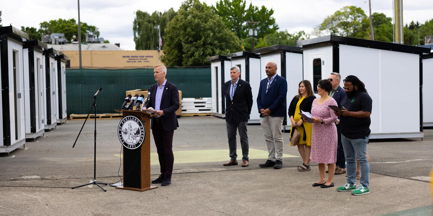 Can Clinton Triangle, the Mayor’s First Large Shelter Site, Offer a New ...