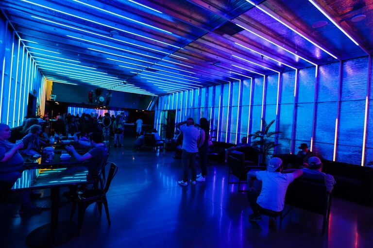 We Got High to Navigate Hopscotch, Portland’s New Interactive Art Museum