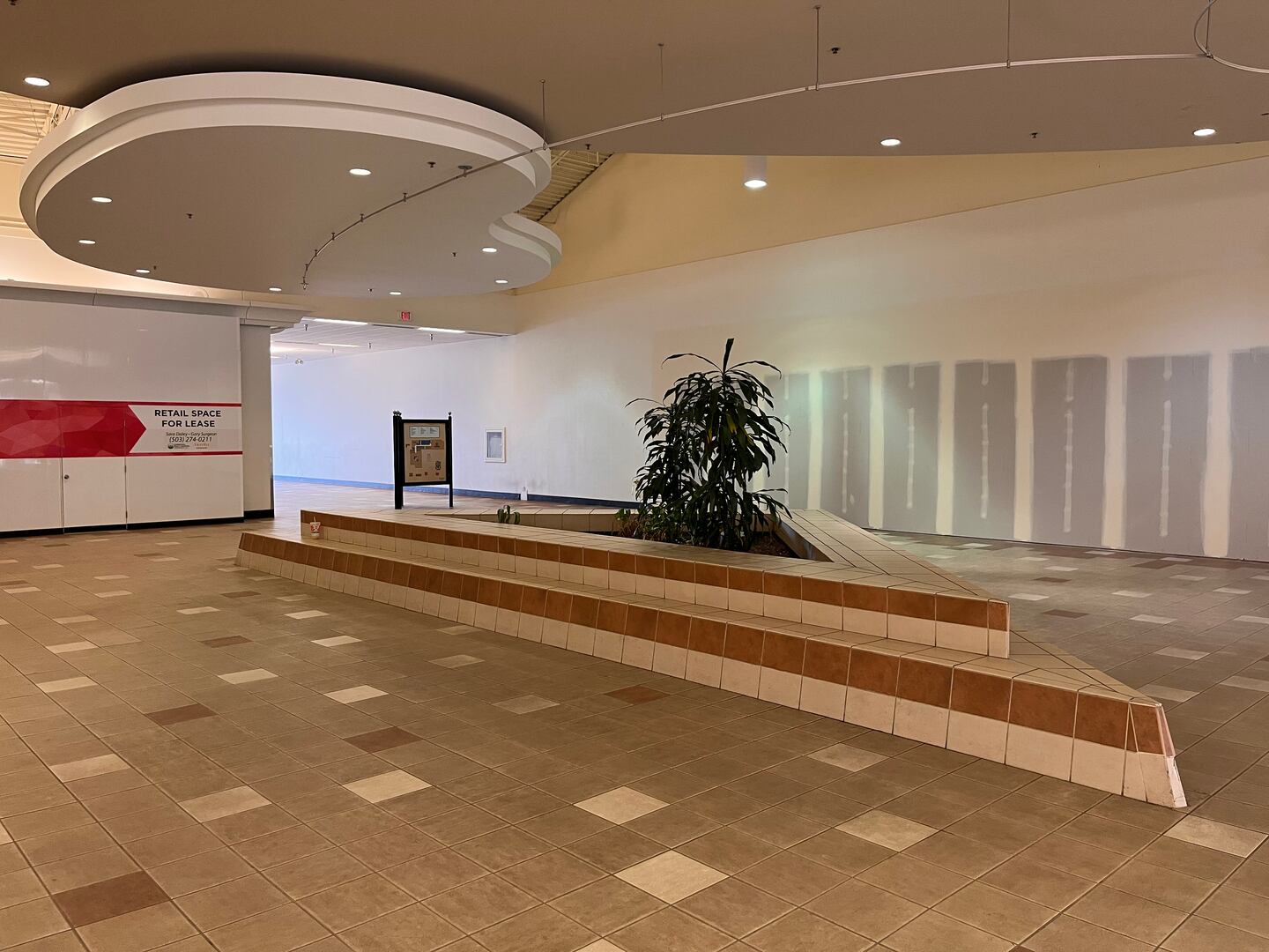 Starting This Week, Mall 205 Won’t Be a Mall. Its Tenants Hope for a ...